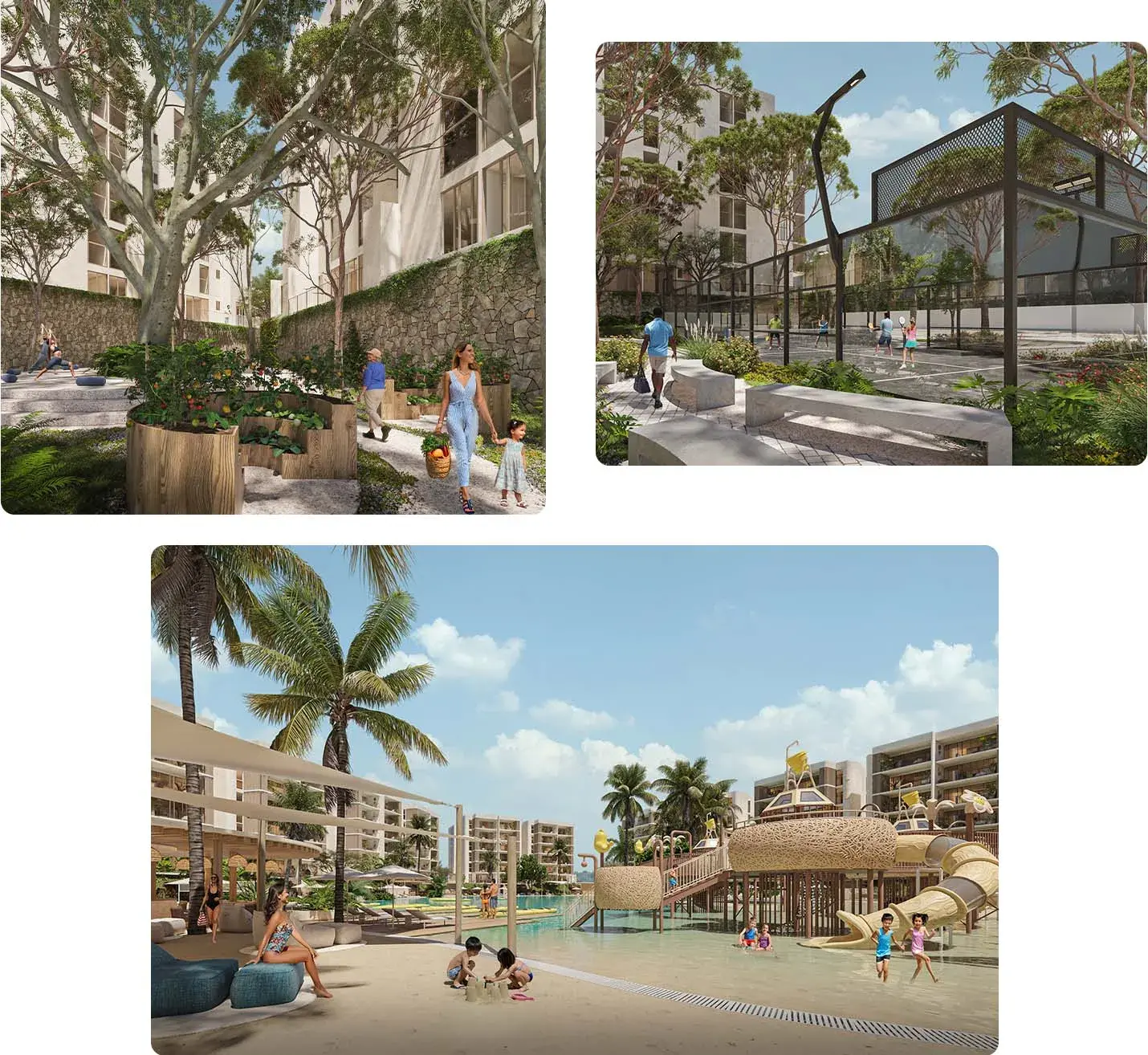 Karuma Riviera Nayarit | Departamentos y Playa Privada Artificial