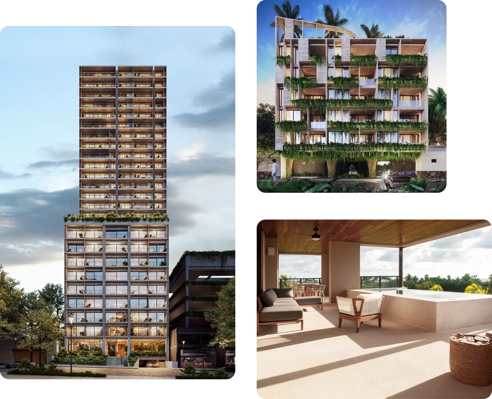 Karuma Riviera Nayarit | Departamentos y Playa Privada Artificial