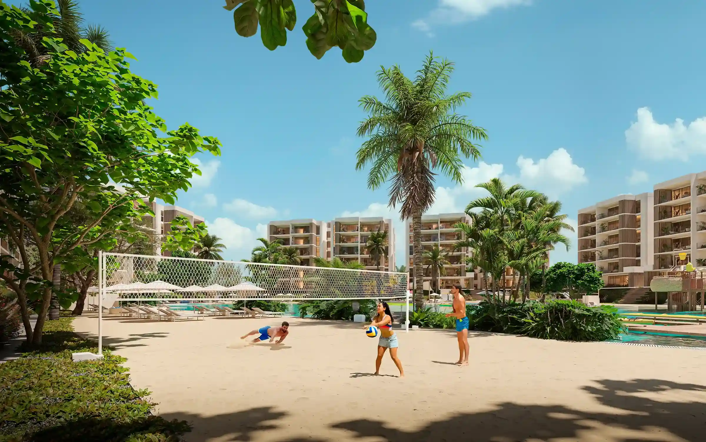 Karuma Riviera Nayarit | Departamentos y Playa Privada Artificial