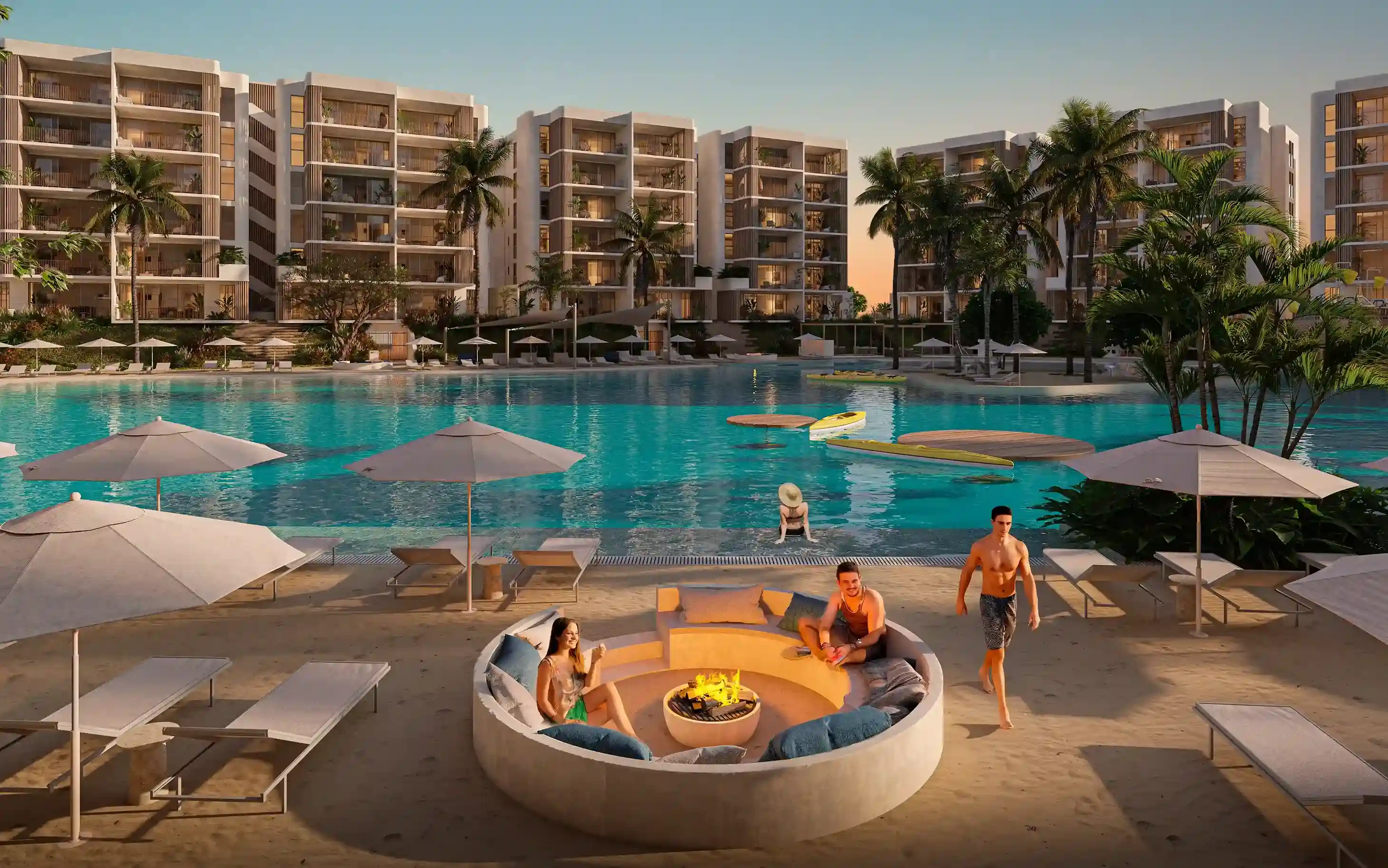 Karuma Riviera Nayarit | Departamentos y Playa Privada Artificial